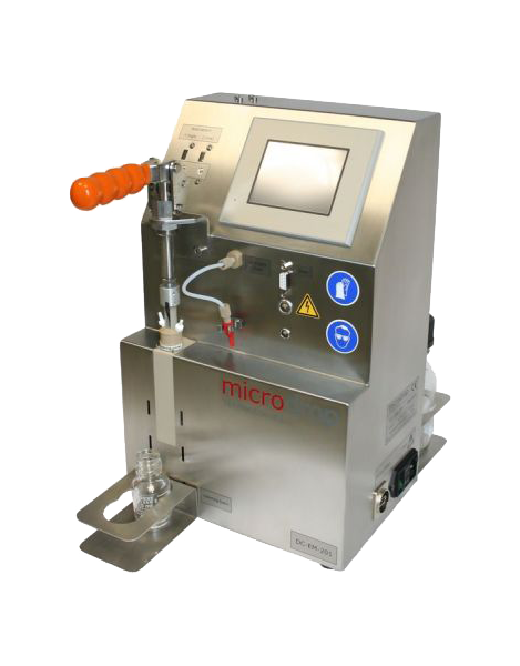 Automation Solution - microdrop Technologies GmbH